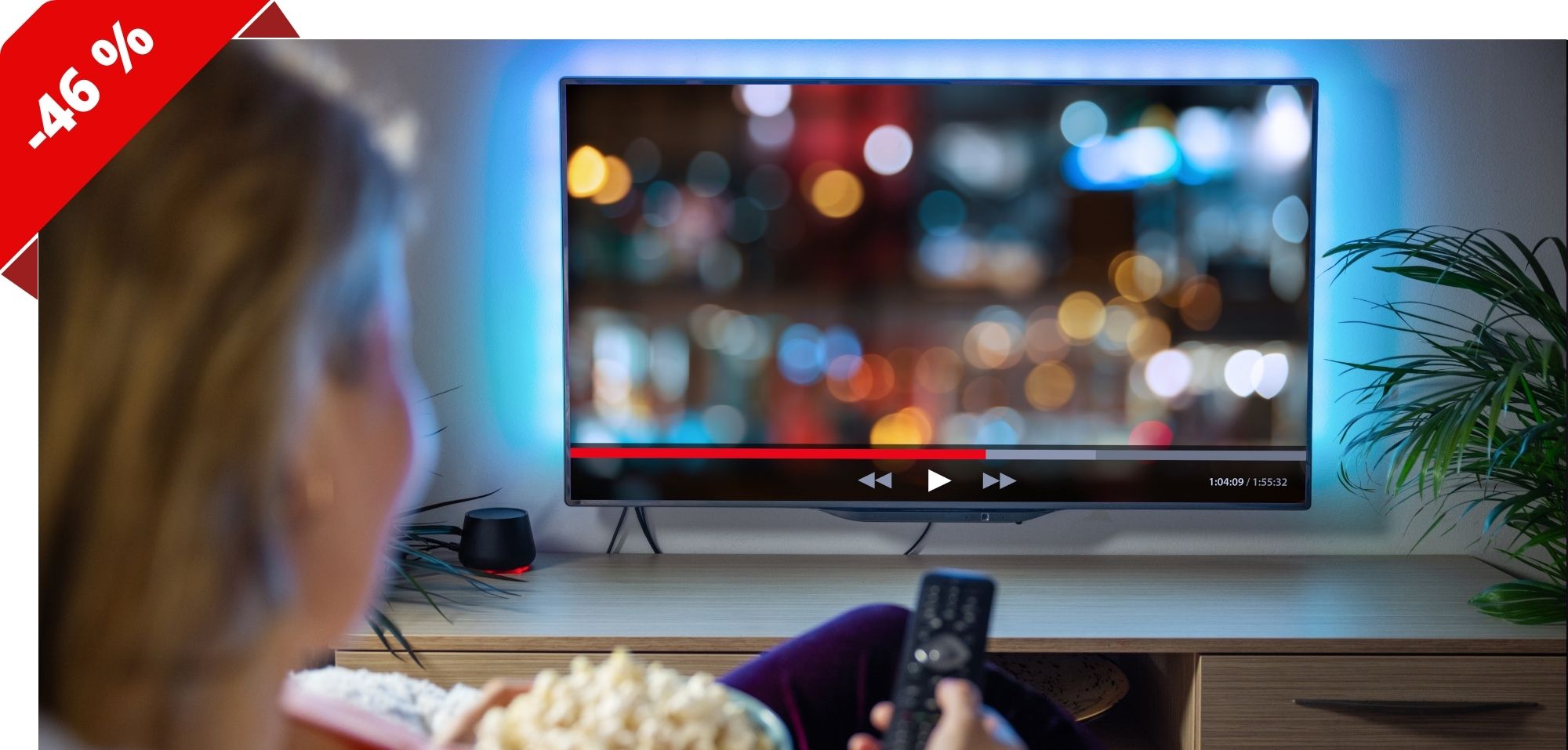 LG Smart TV: Sicher dir jetzt satte 46 % im Black Week-Deal - Futurezone